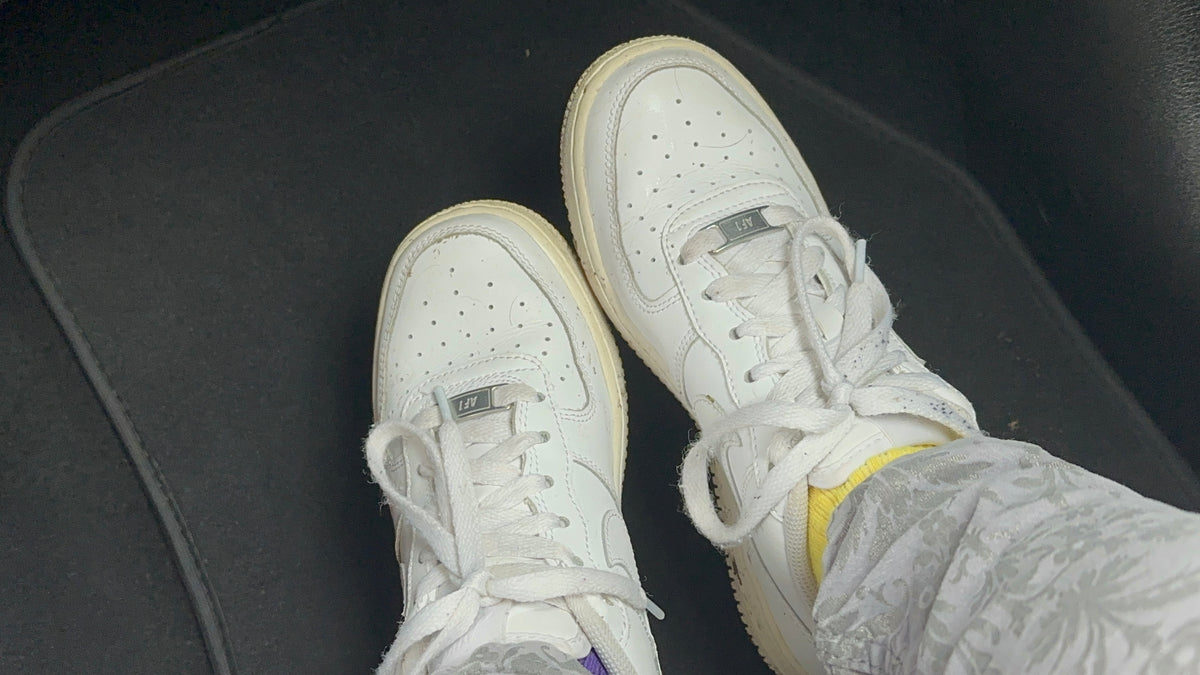 goddesses white forces 5 min video – ogfeet.com