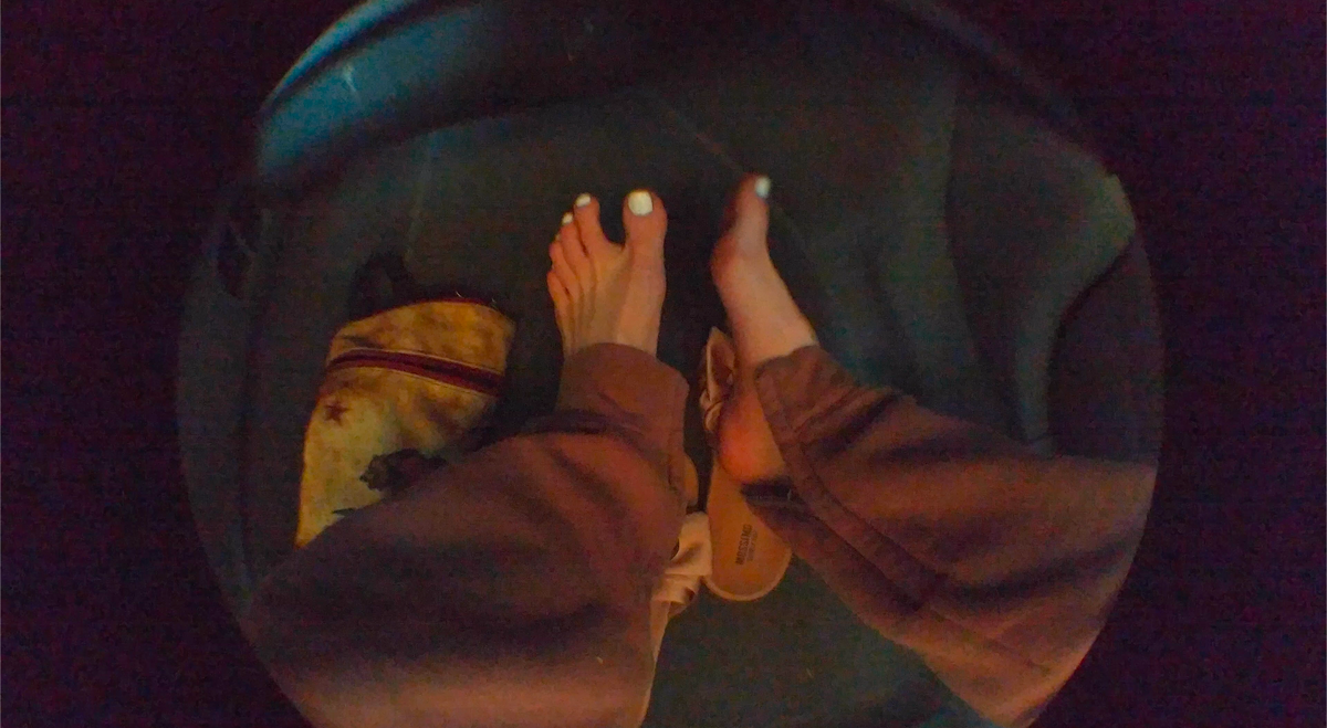 Fisheye Toes 5 Minutes – ogfeet.com